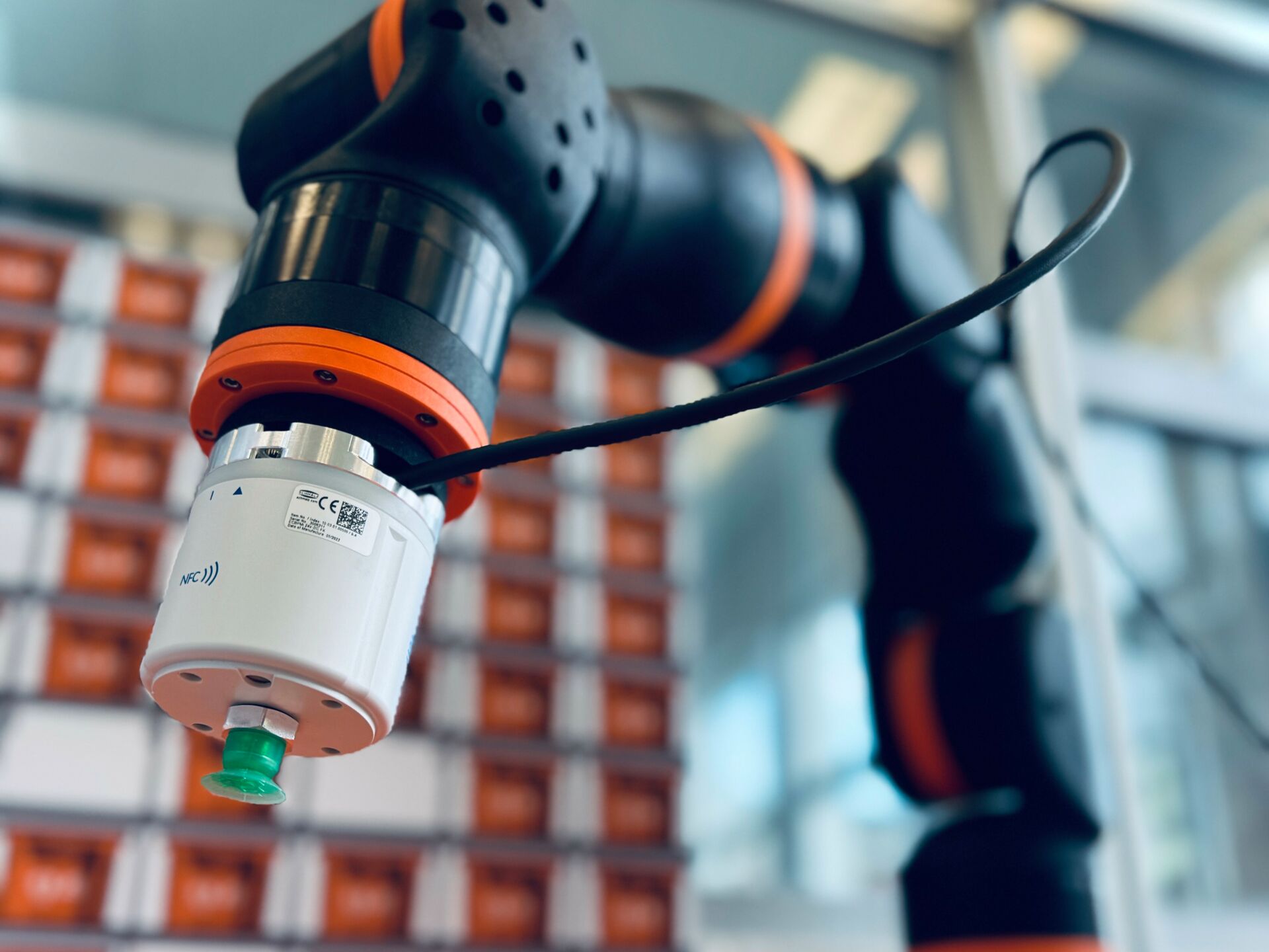 GLW Velbert | Robotik - Tages-Workshop Cobots