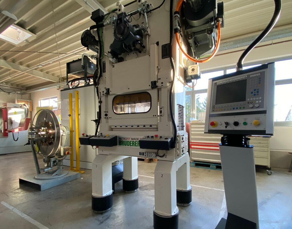 GLW Velbert | Stanztechnik